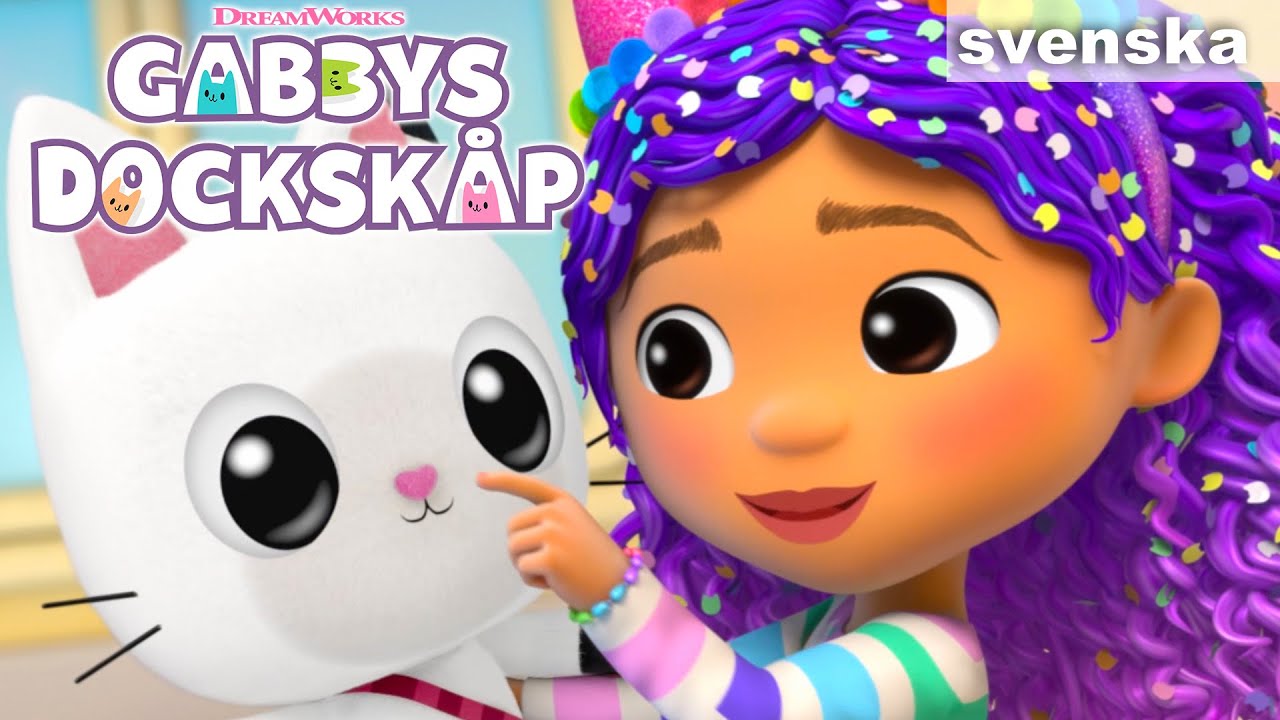 GABBYS FÖDELSEDAG! 🎉🎂 Vad ska hon få för födelsedagsÖVERRASKNING ...