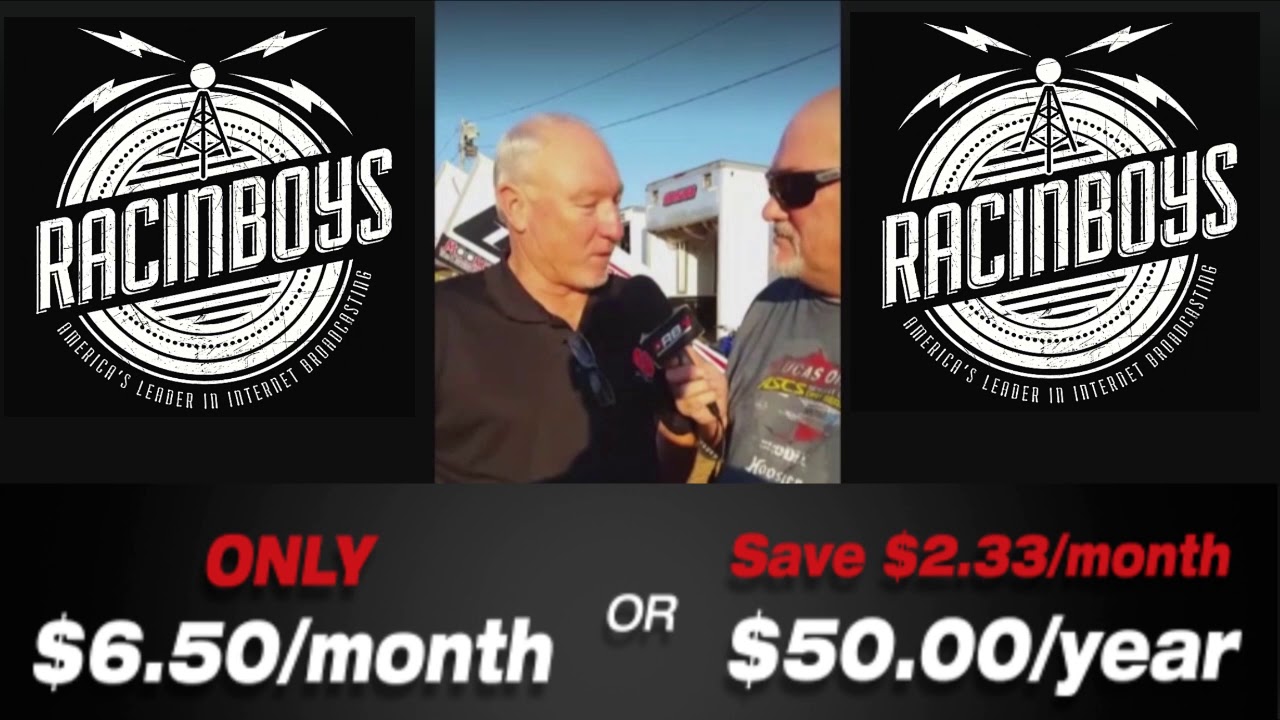 RacinBoys with Gary Wright 2017 - YouTube