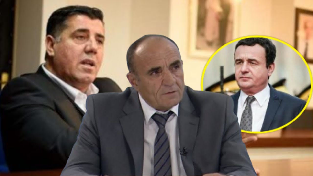 “B*tha e Lutfis, bo Luanin”, shpërthen Halil Geci: Zuzari i opozitës në ...
