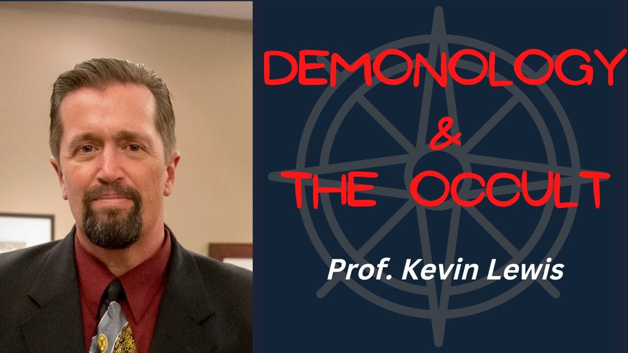 Demonology & the Occult: Kevin Lewis - YouTube