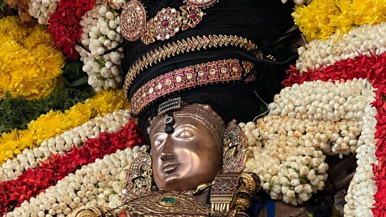 Aarudra natrajar darisanam - YouTube