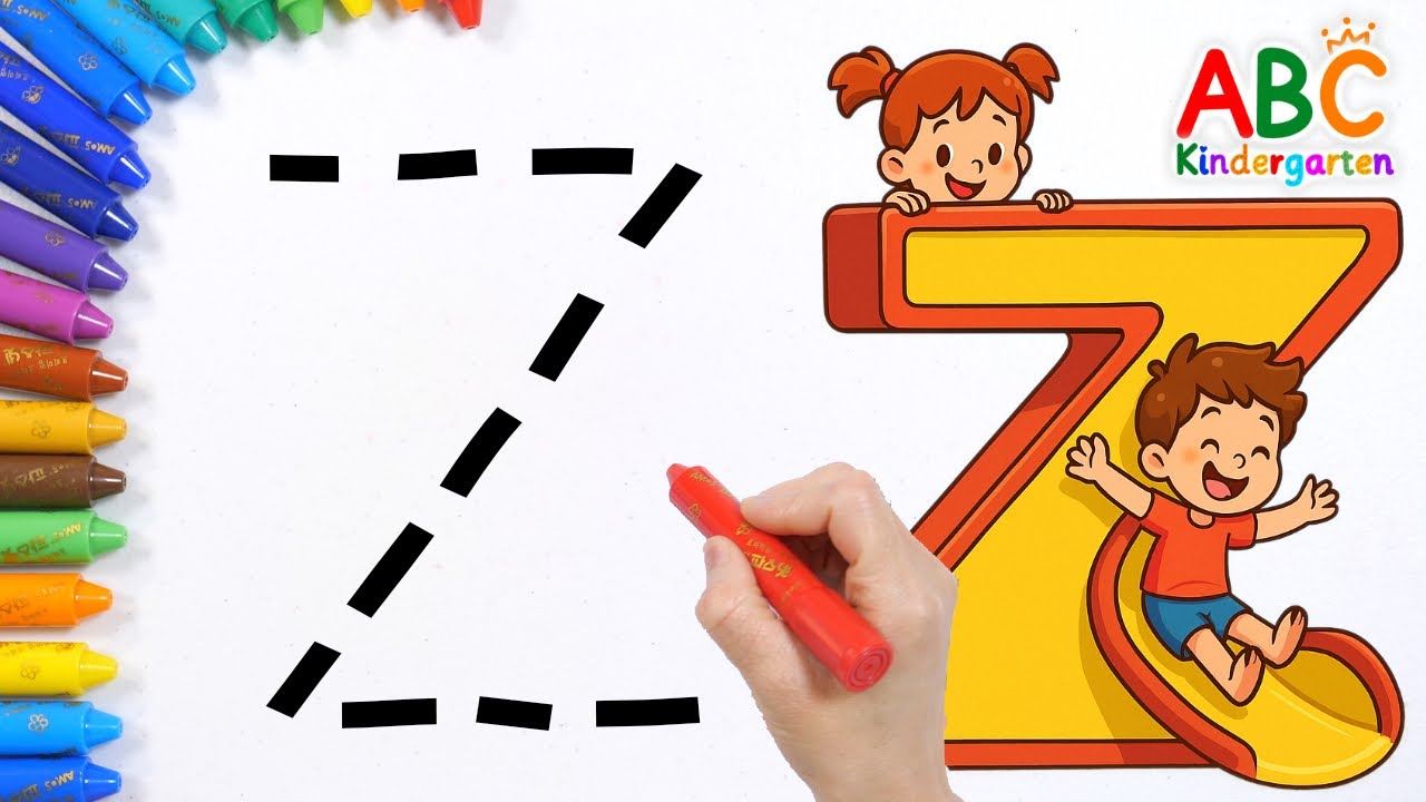 Learn the alphabet in order | Learn the alphabet step by step ...