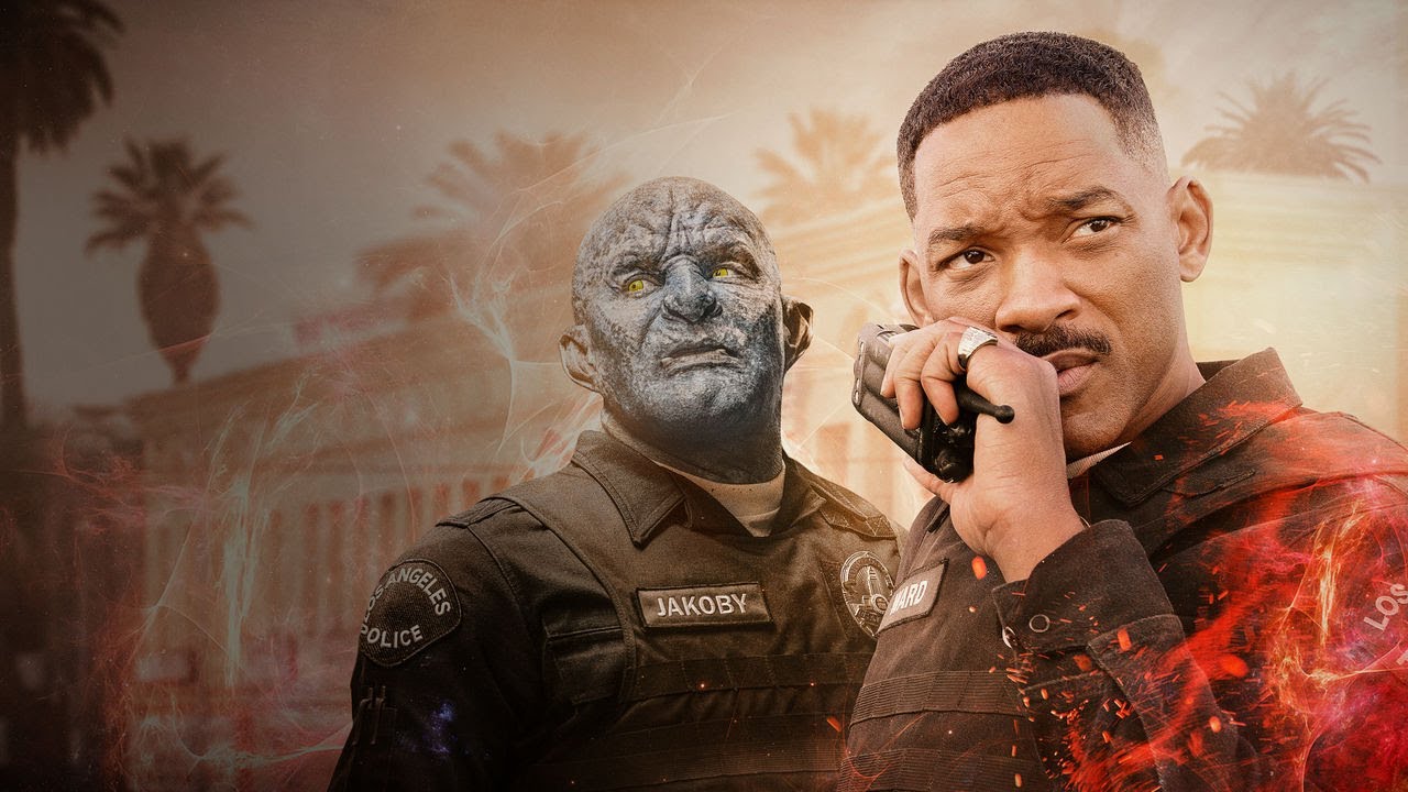 Bright Official Trailer | Will Smith | 2019 - YouTube