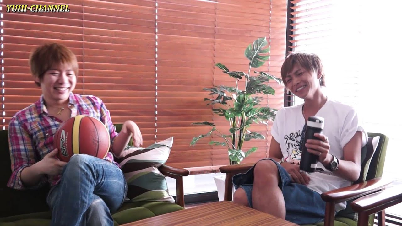 YU-HI CHANNEL 第24回目 - YouTube