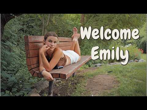 Emilys first shoot
