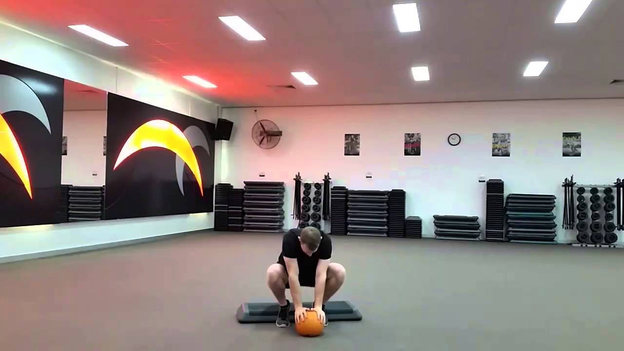 15. Deep Squat (Progression 3) - YouTube