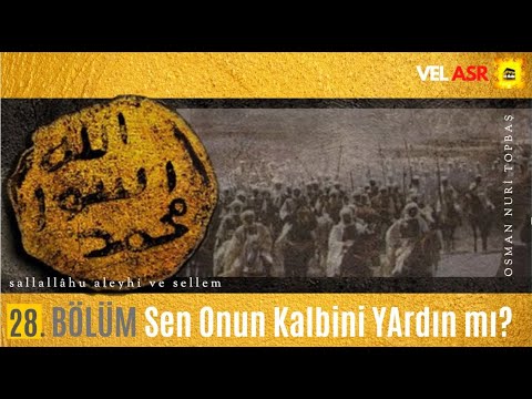 SEN ONUN KALBİNİ YARDIN MI?  (28. Bölüm Kalbini Yardın Mı?)