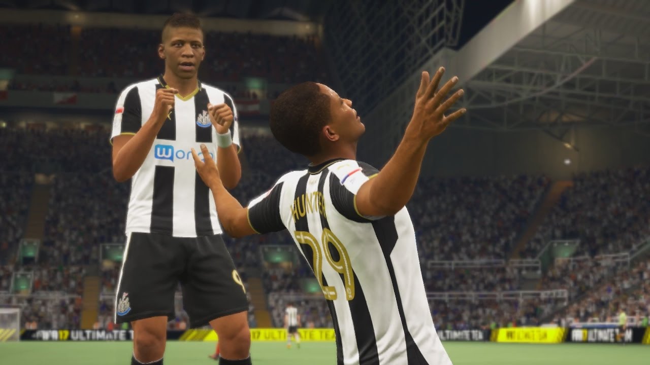 FIFA 17 | The Journey - LIVERPOOL CAN'T STOP ALEX HUNTER! #12 - YouTube