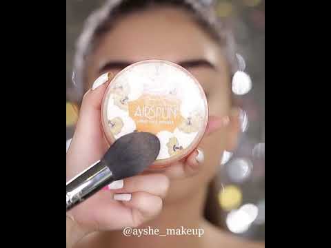 ayshe_makeup jale model