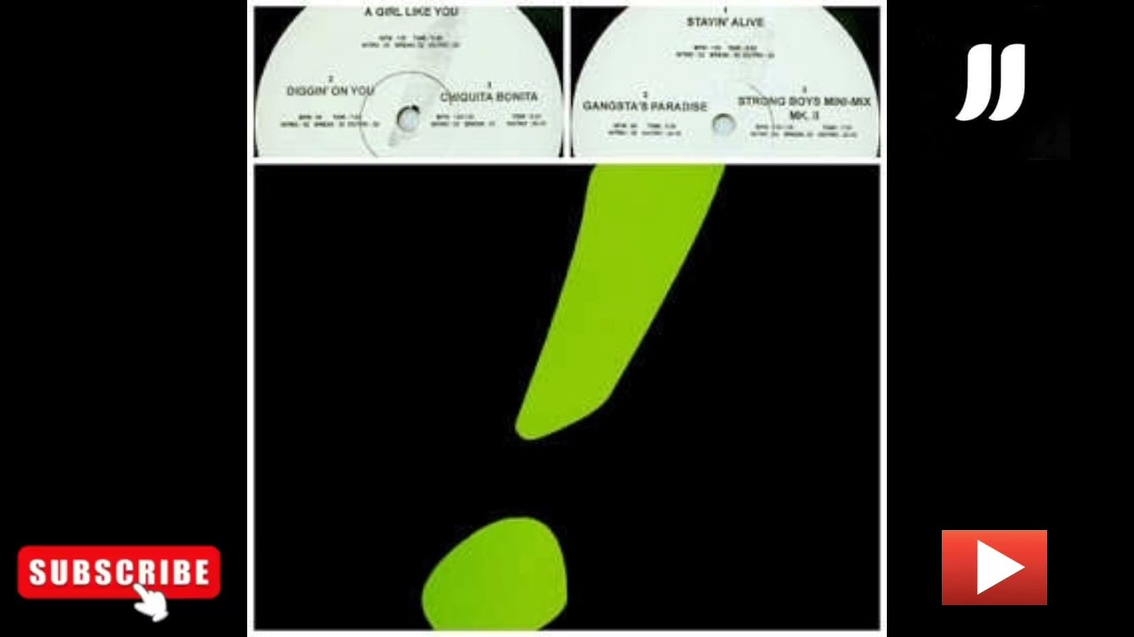 [Riddle Mix 3] Coolio - Gangsta's Paradise - YouTube