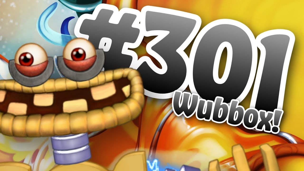 Getting THE WUBBOX on FIRE OASIS! - My Singing Monsters - Mobile Games ...