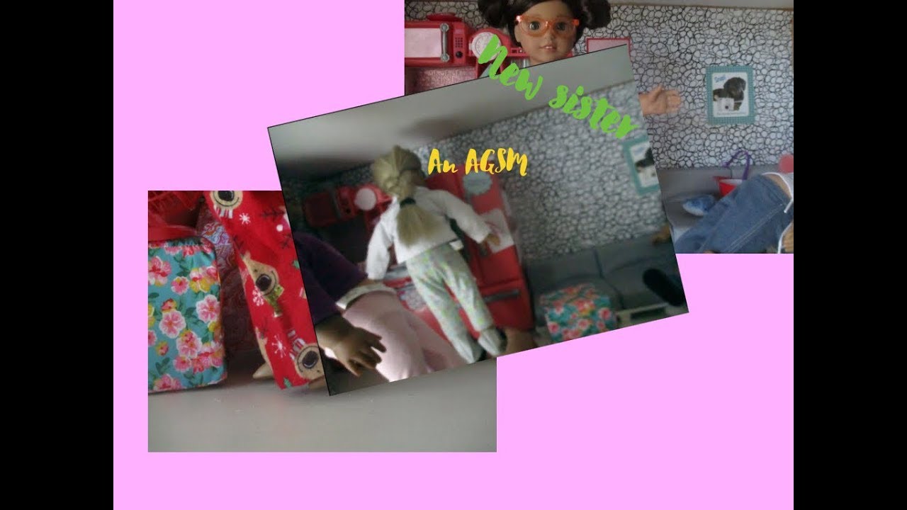 New Sister An Agsm Youtube