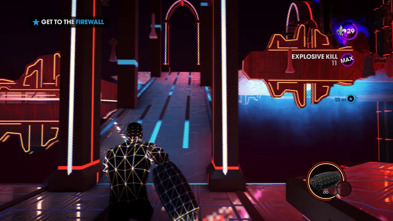 Saints Row: The Third Remastered Bölüm 34 Deckers.Die - YouTube