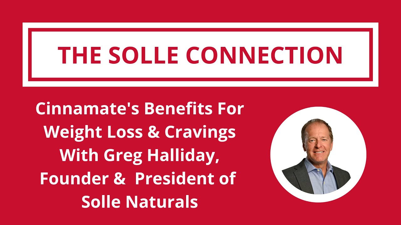 The Benefits Of Cinnamate For Weight Loss & Craving Control With The ...