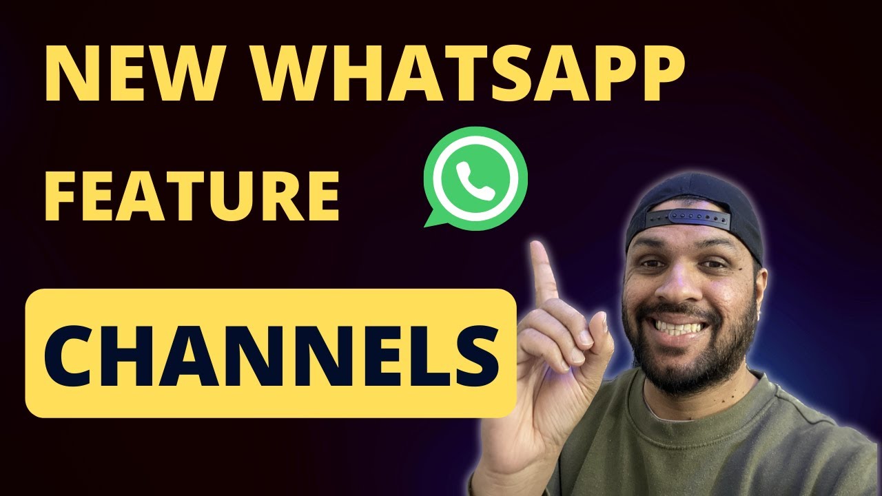 Introducing WhatsApp Channels | Future Of Communication | How To Use ...