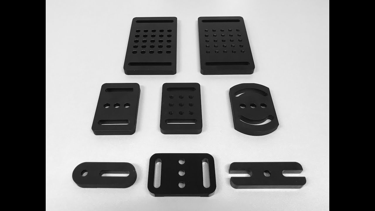 Base Plates Informational Video | Base Lab Tools - YouTube