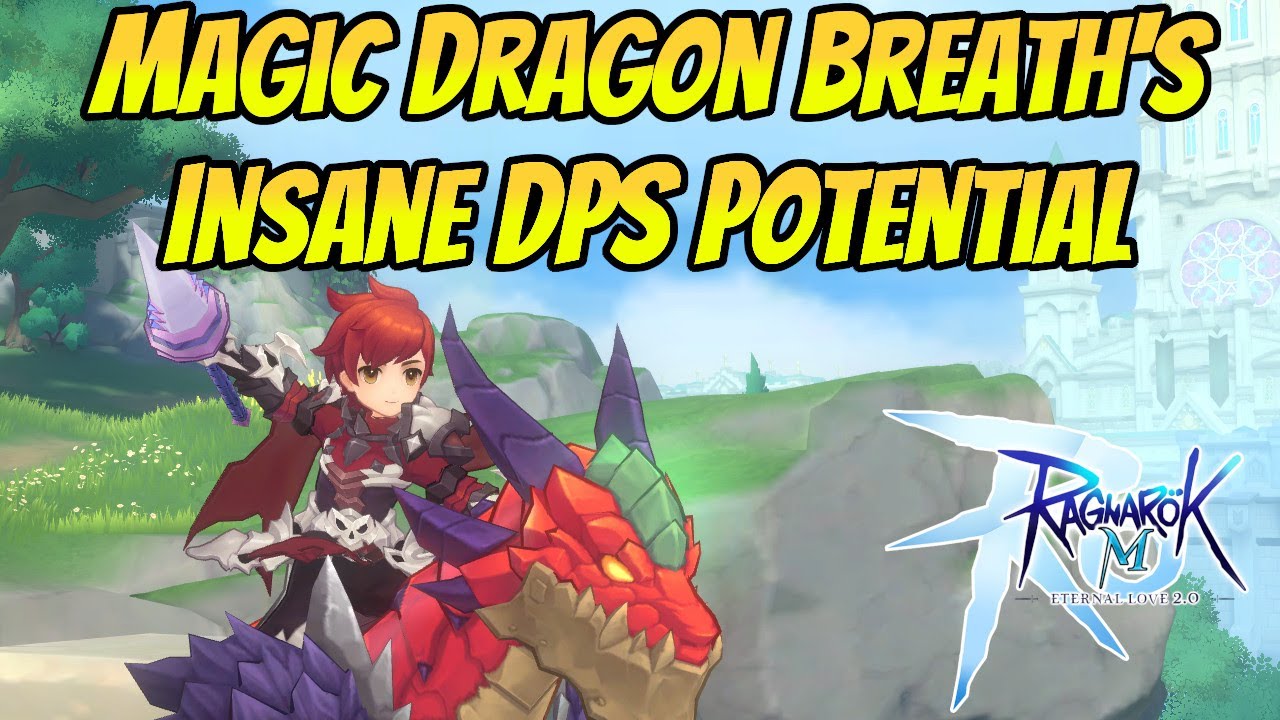 Post Buff: S-Tier Rune Master's Magic Dragon Breath M.Def Switch Build ...