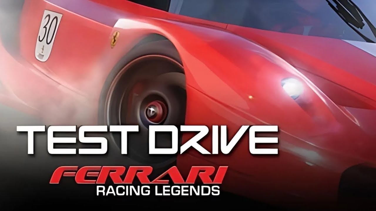 EdHell - Test Drive: Ferrari Racing Legends (PC) pt.4 - YouTube