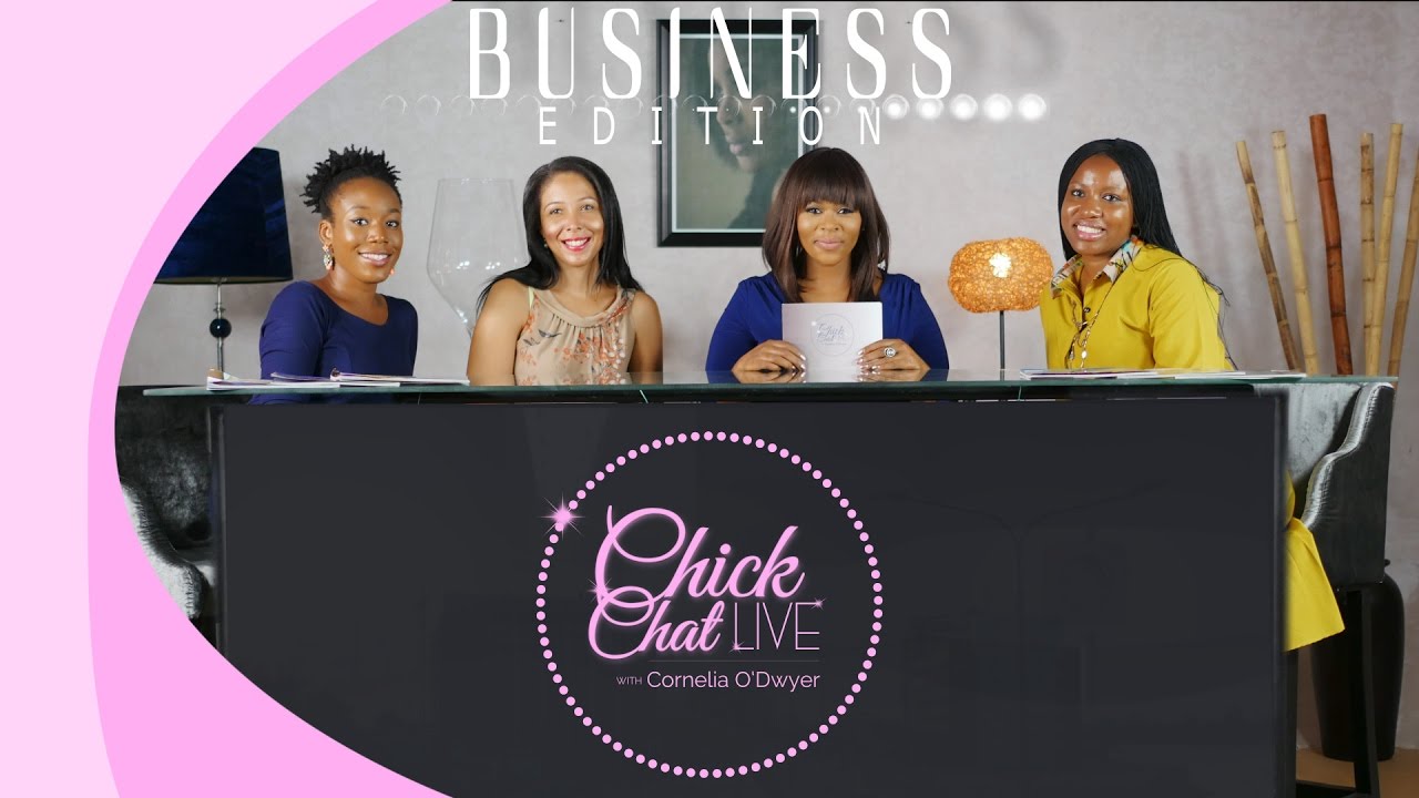 CHICK CHAT LIVE EPISODE 11- MY MONEY IS MY MONEY - YouTube