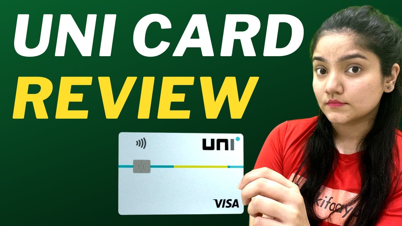 Uni Card Review || Uni Credit Card Review - YouTube