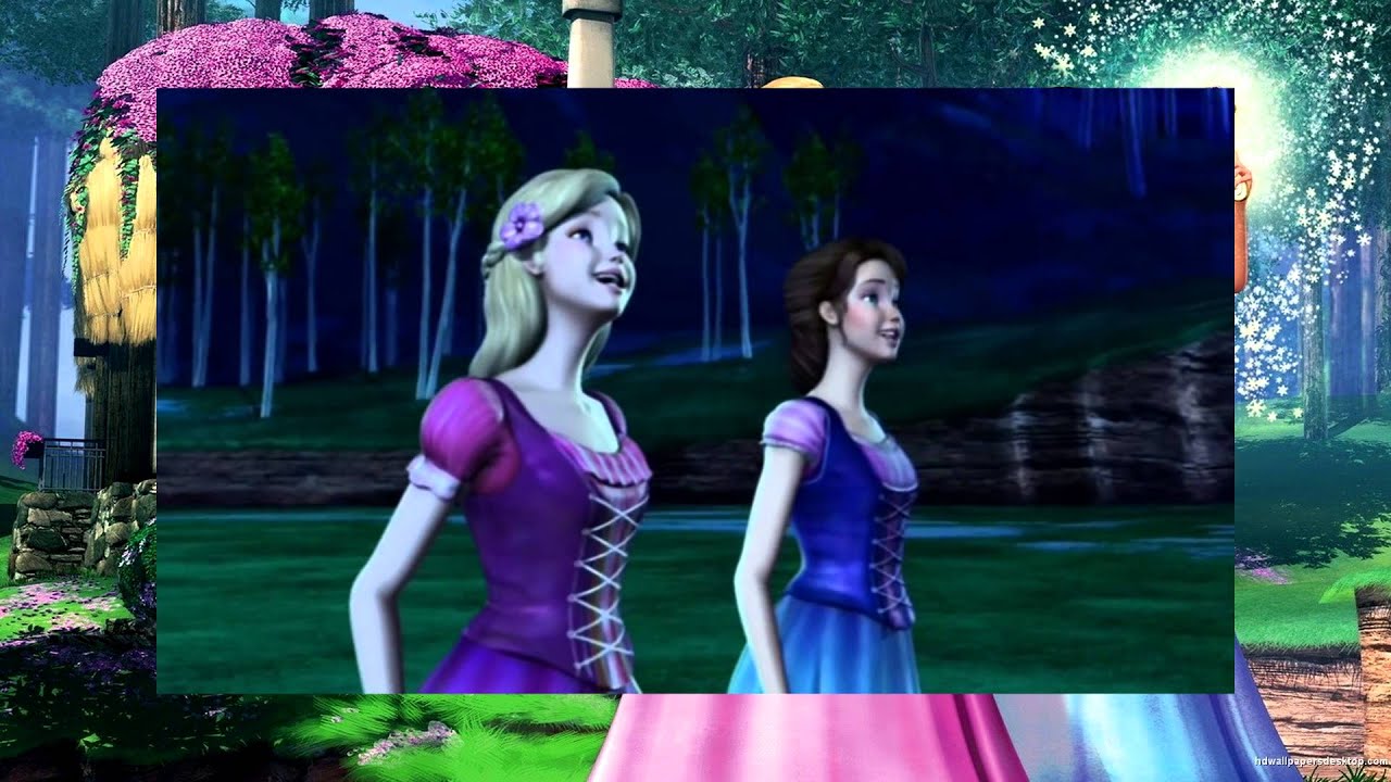 Believe - Alexa's Part Only ~Barbie and the Diamond Castle~ - YouTube