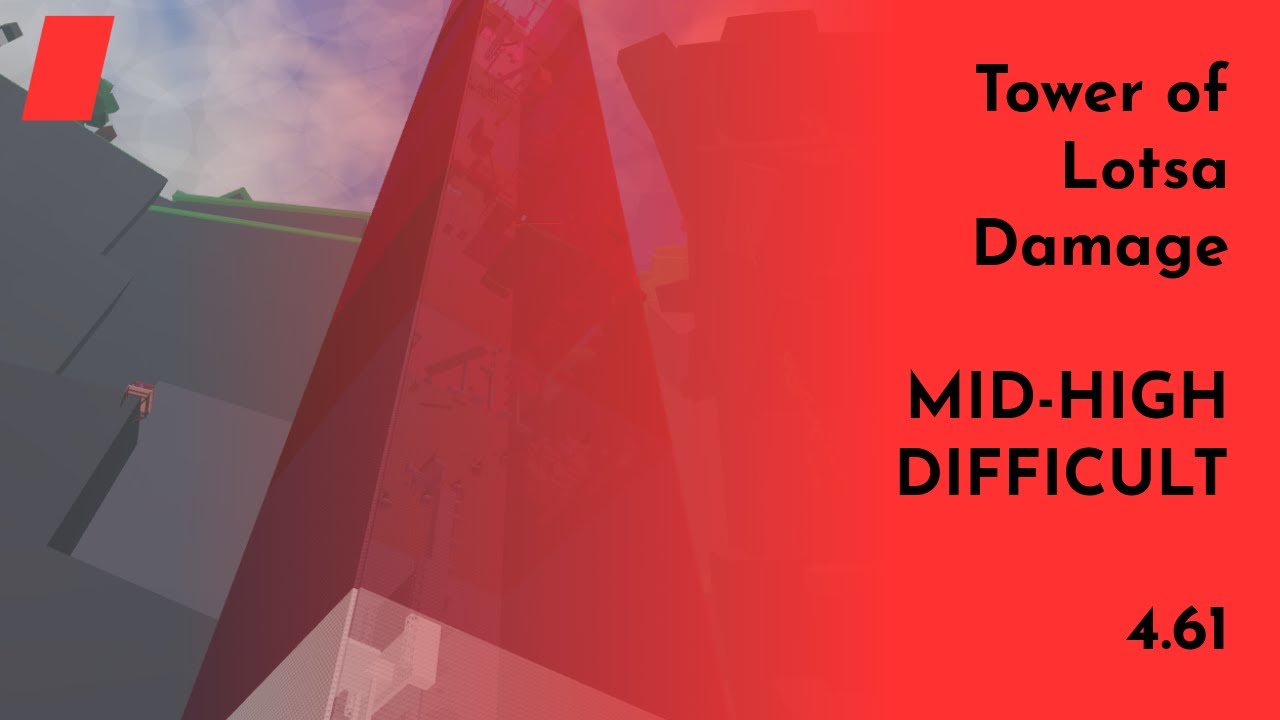 Doing EToH Towers In Difficulty Order. Tower of Lotsa Damage (ToLD ...