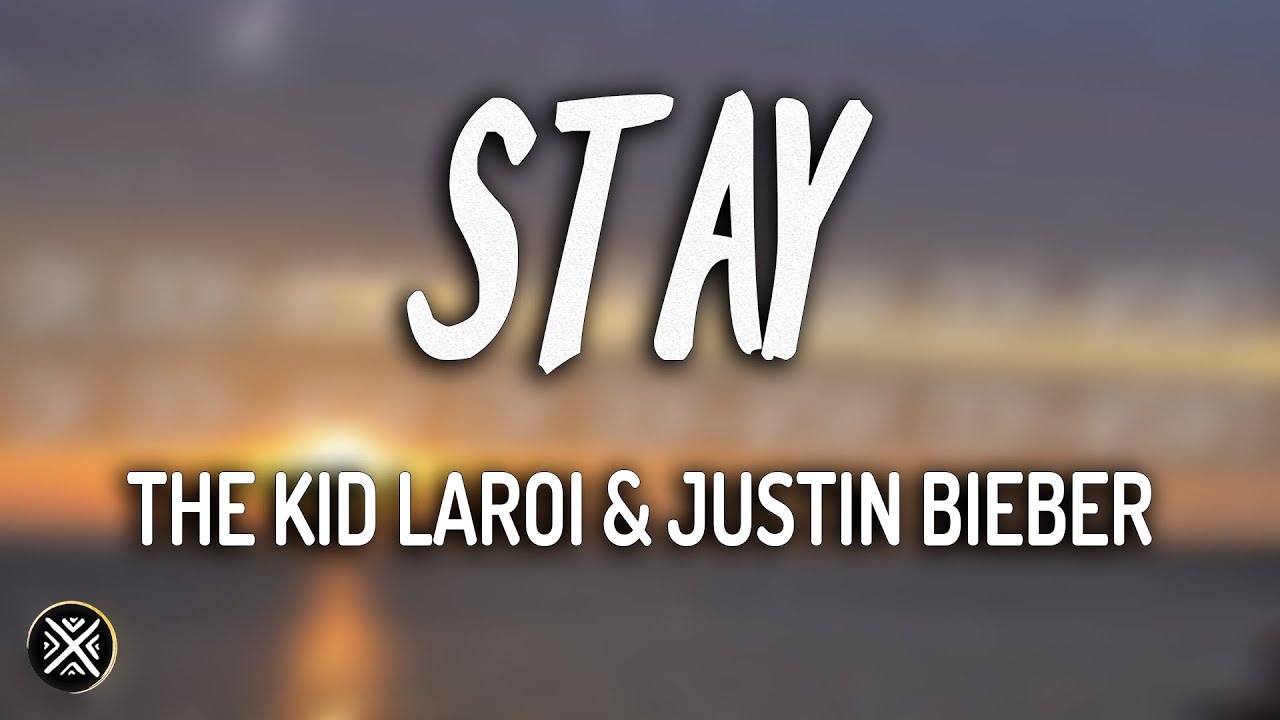 The Kid Laroi, Justin Bieber Stay - YouTube