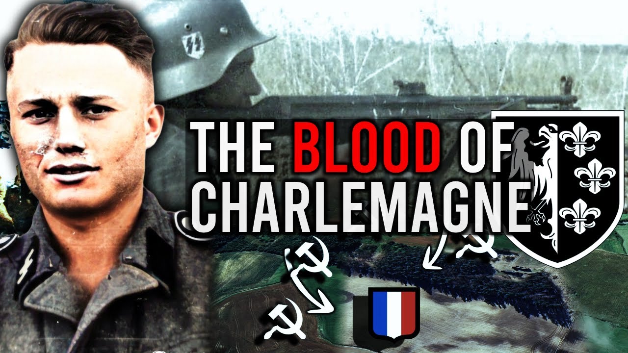 The Massacre of the French SS: Last Battles of 1945 (WW2) – The ...