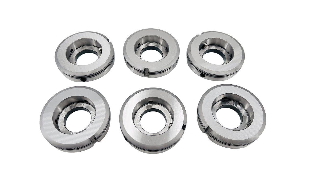 Intermediate Ring #punchingmachine #punch #trumpf #tooling #TruPunch # ...