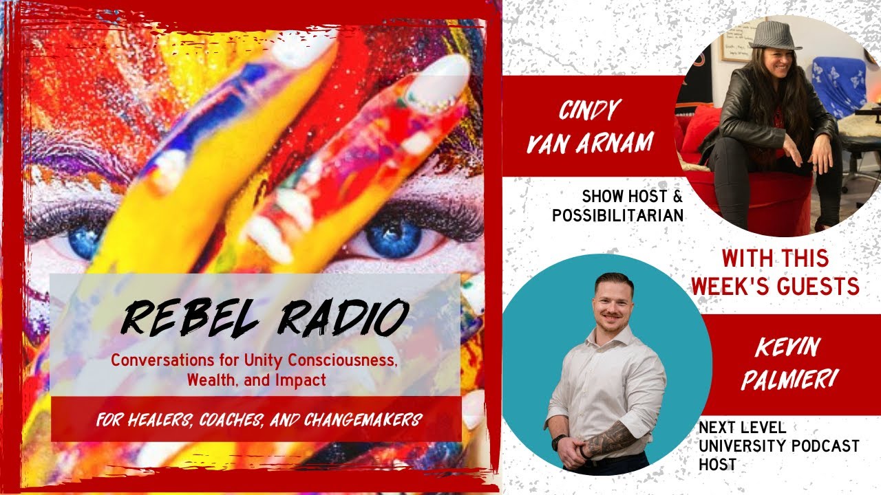 Self Awareness is Your Superpower with Kevin Palmieri - YouTube