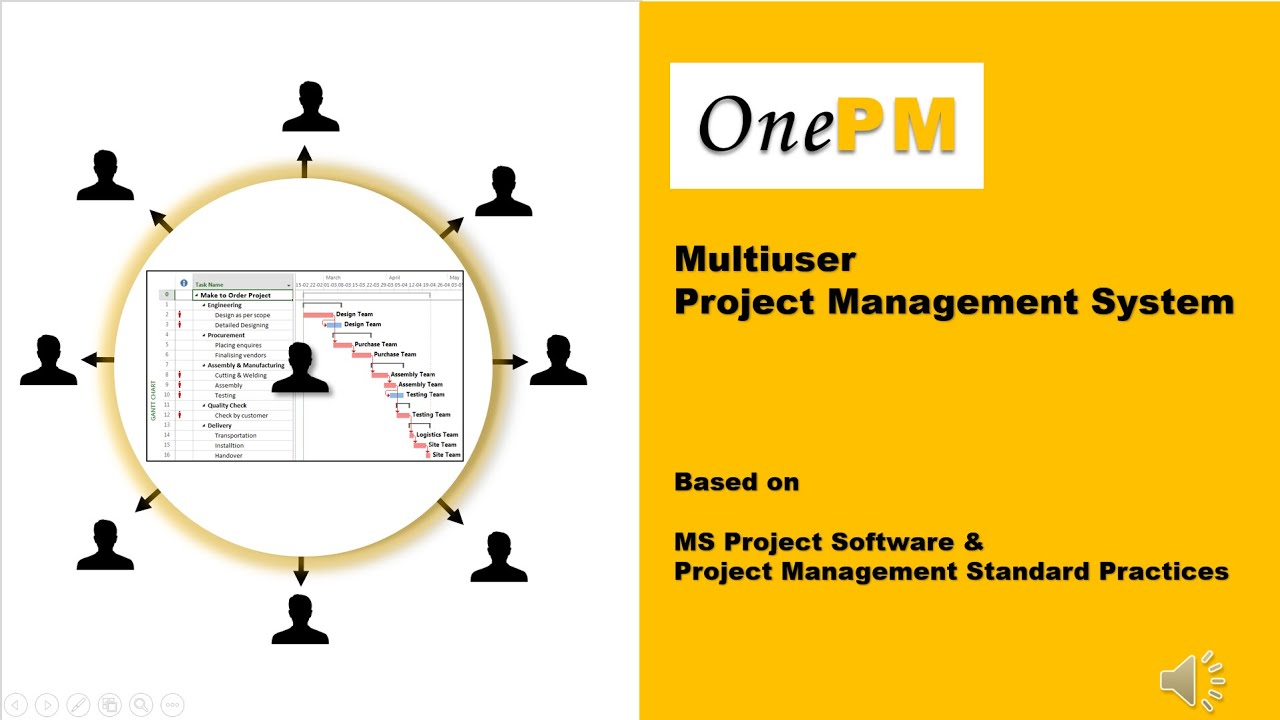 Innovative Project Management Information System based on MS Project ...