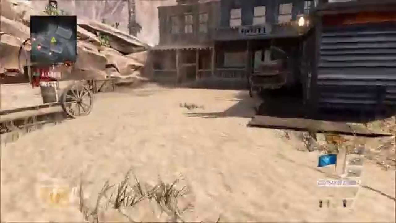out of map studio bo2 - YouTube