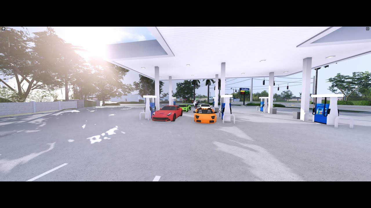 Southwest Florida Stream - YouTube