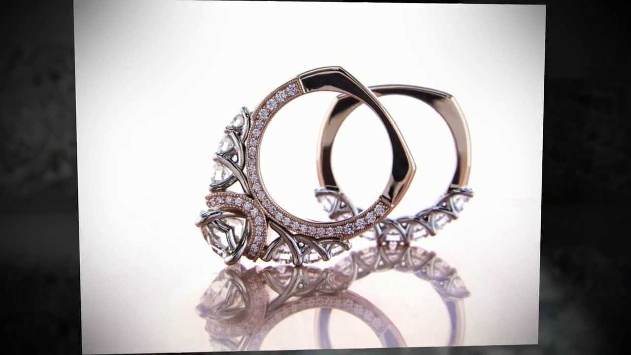 Part II - Brian Gavin Creates Spectacular Rose Gold and Platinum Custom ...