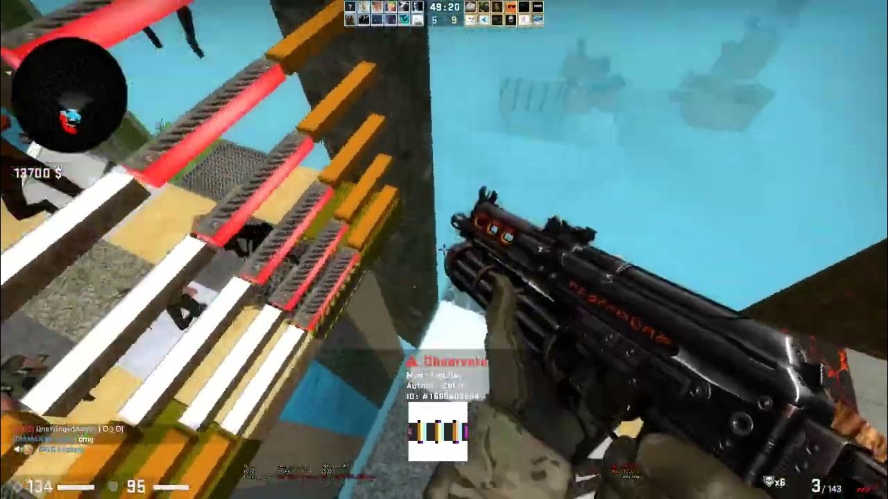 CSGO ZE Collective v1_9 win - YouTube