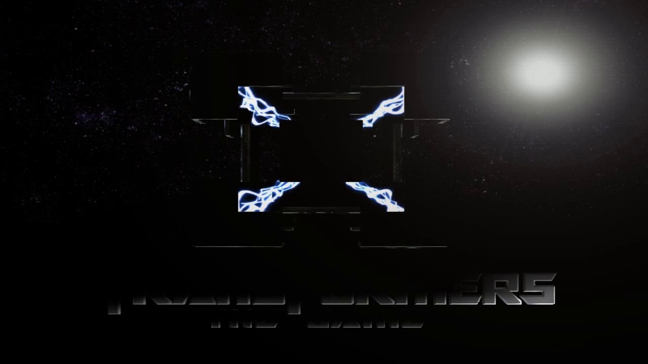 Transformers: The Game | Black Menu Mod - YouTube