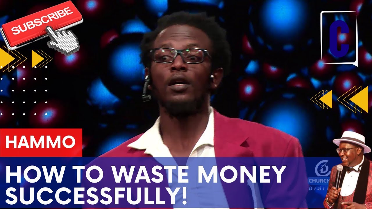 HOW TO WASTE MONEY SUCCESSFULLY! - YouTube