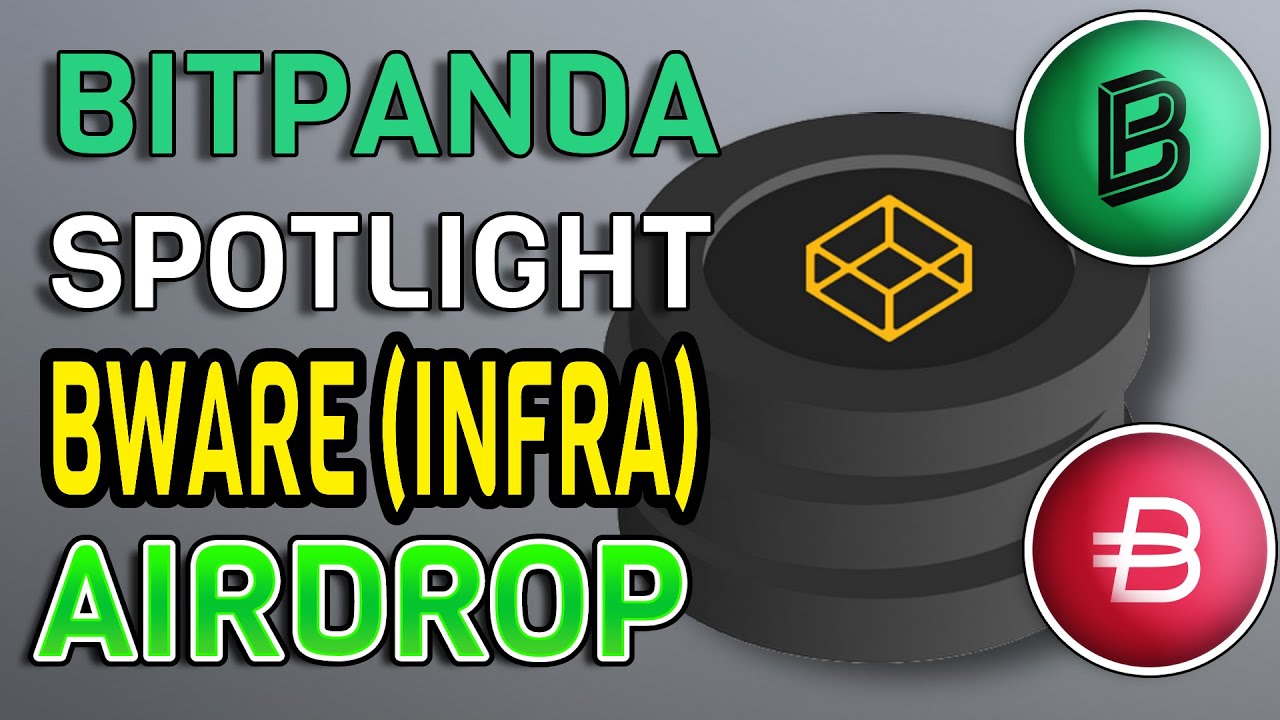 Bitpanda News | Story Mode - Neuer Spotlight Airdrop INFRA - BEST Listing auf Gate.io? - YouTube