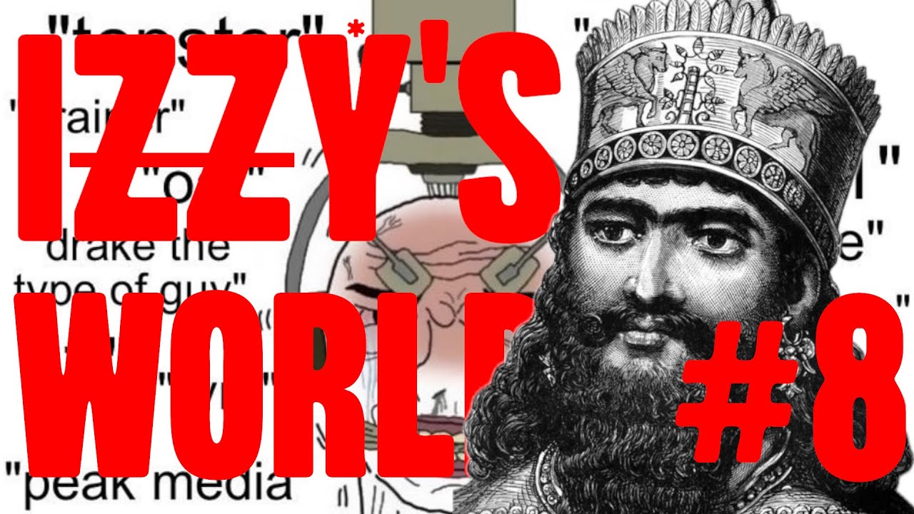 Izzy's World # 8 --Fake Spiritual Etymology, Babylon Lineage's ...