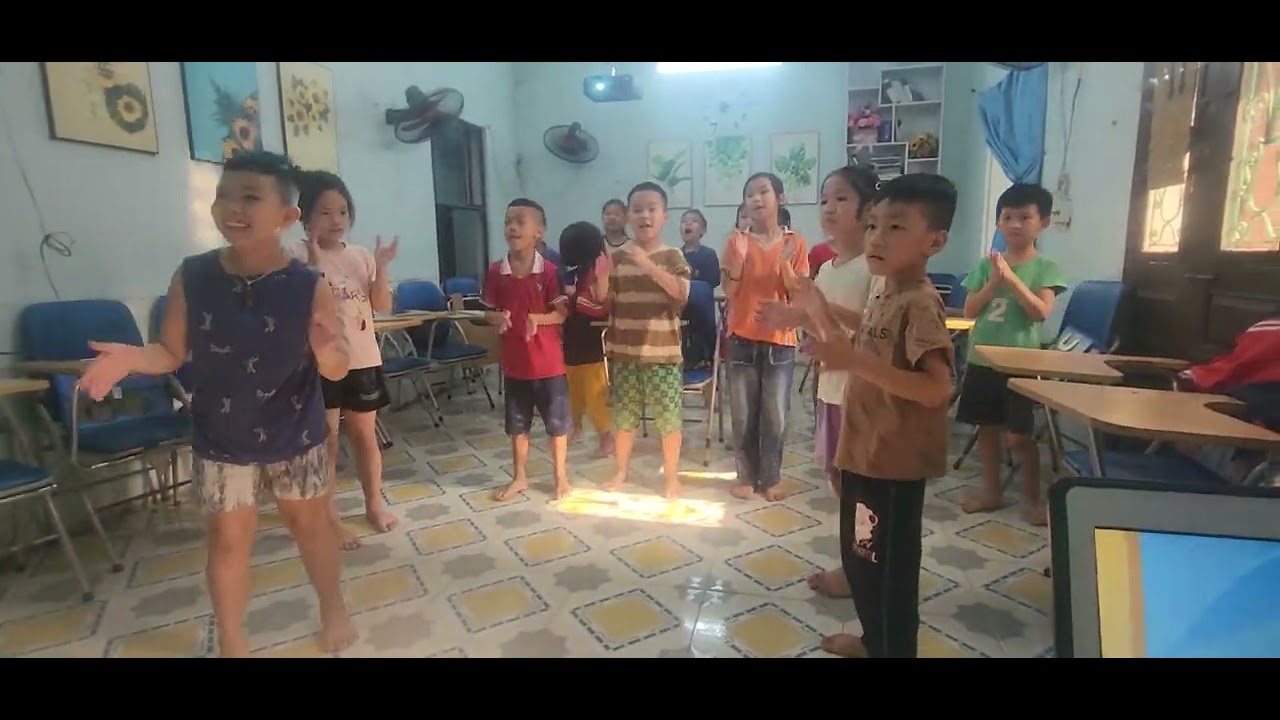 class room activities- Jolem English (1) - YouTube