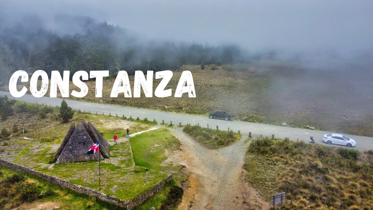 Drone Vista Aerea RD: Constanza, Un Paraíso de Paisajes y Tranquilidad ...