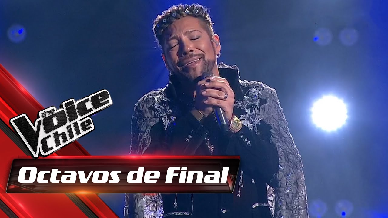 Alexis Salinas - Silencio | Octavos de Final | The Voice Chile - YouTube