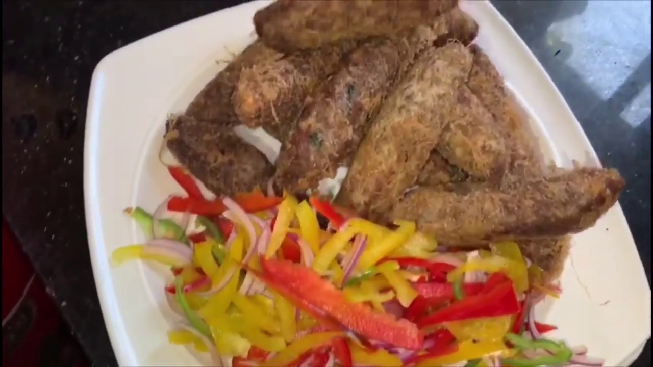 How to make the perfect Kebabs - YouTube