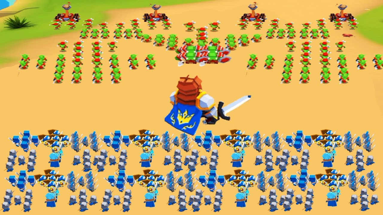Pocket Battles - War Strategy - Trailer - Android Gameplay - YouTube