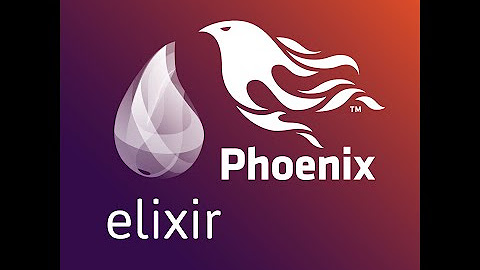 Desarrollando una aplicación web en Phoenix/Elixir - YouTube