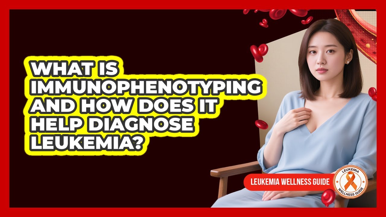 What Is Immunophenotyping And How Does It Help Diagnose Leukemia ...