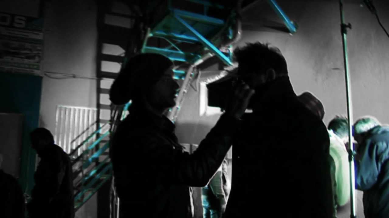 Κωστας Καραφωτης | ΑΠΕΡΓΩ | Making Of video clip - YouTube