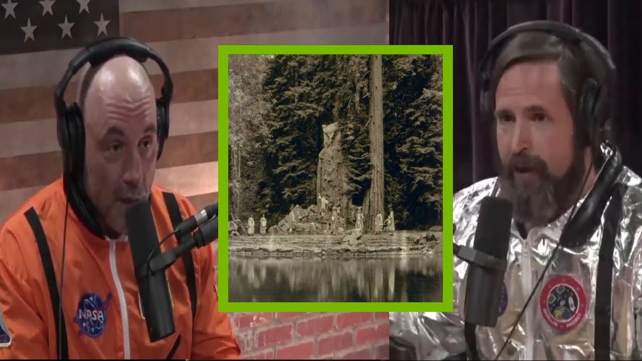joe rogan : bohemian Grove cult!! - YouTube