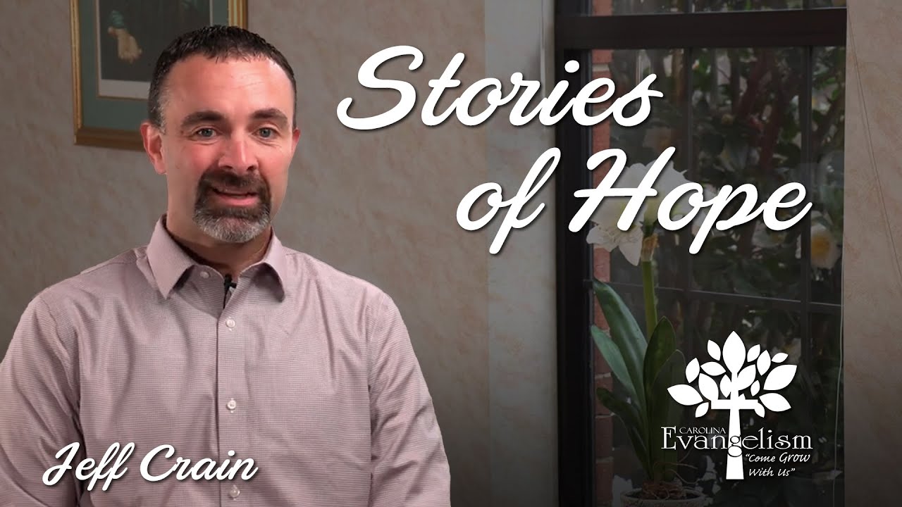 Stories of Hope - Jeff Crain - YouTube