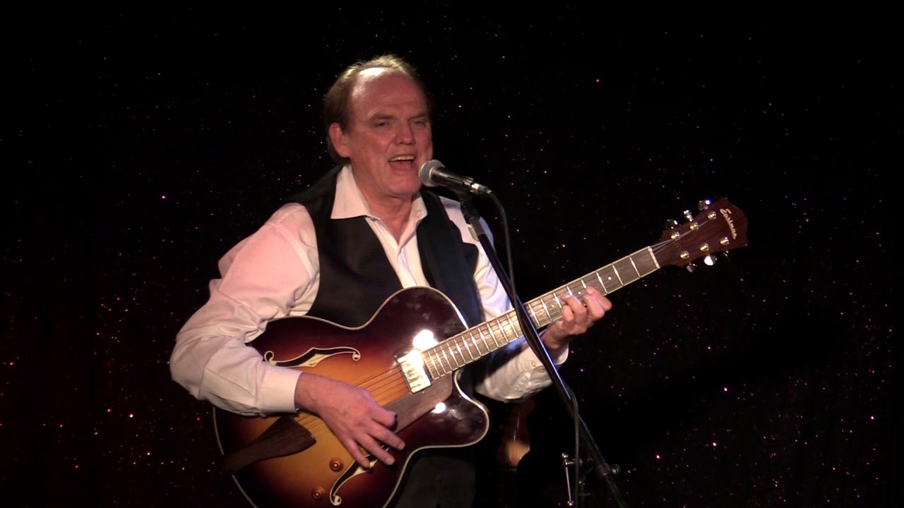 Mark Carter Classic Standards - YouTube